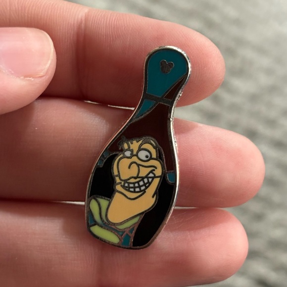 Disney | Other | Disney Trading Pin Disney Villains Captain Hook ...